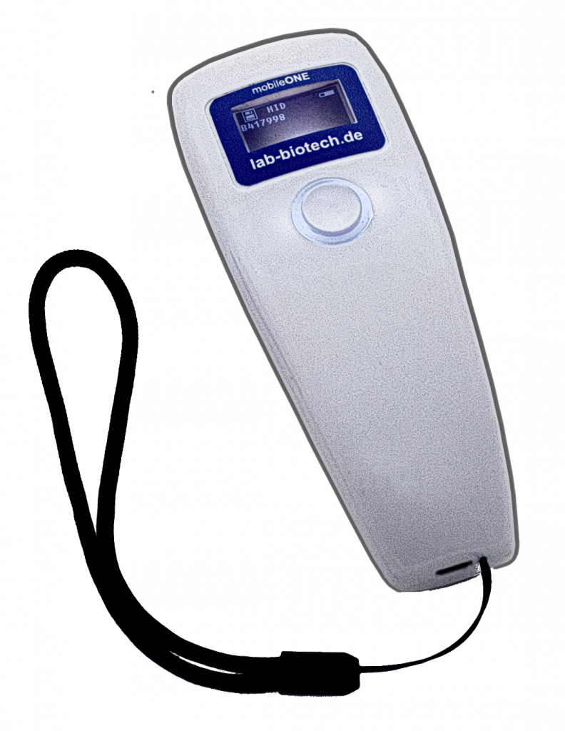 LAB-Biotech GmbH - Barcode Scanners - LAB-Biotech GmbH